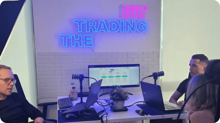 关于我们 | TheTradingPit